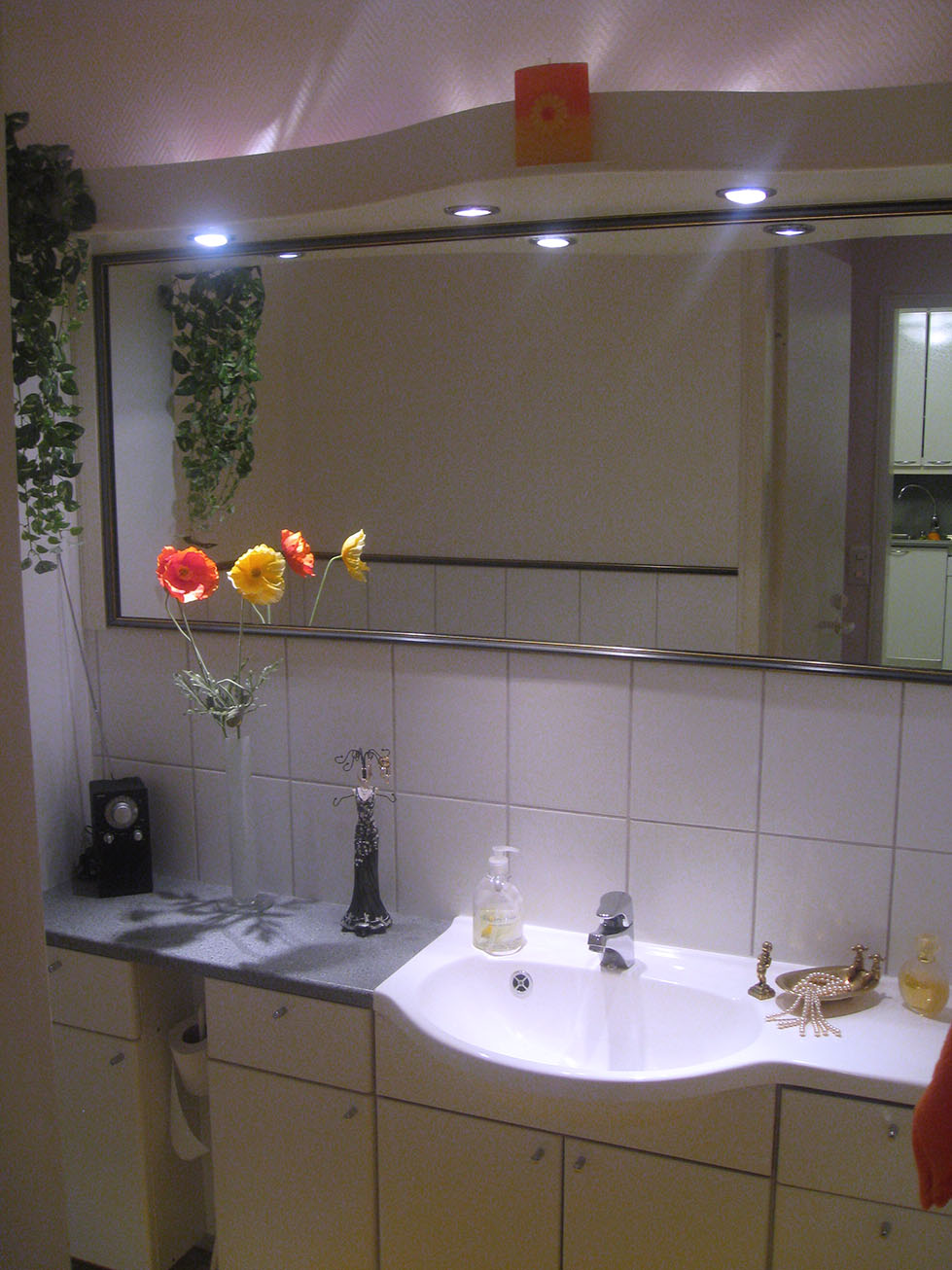 Pesuhuone, sauna ja WC - Tapsan Remonttipalvelu Oy